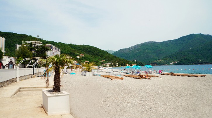 Apartments Bijela | Top offer for private accommodation Bijela